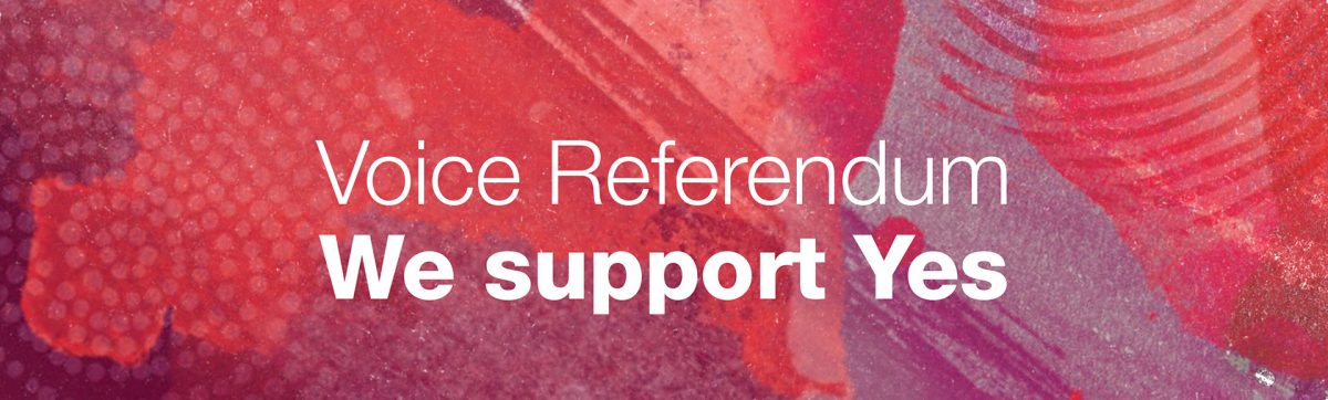 Supporting the First Nations Voice to Parliament - Story Factory