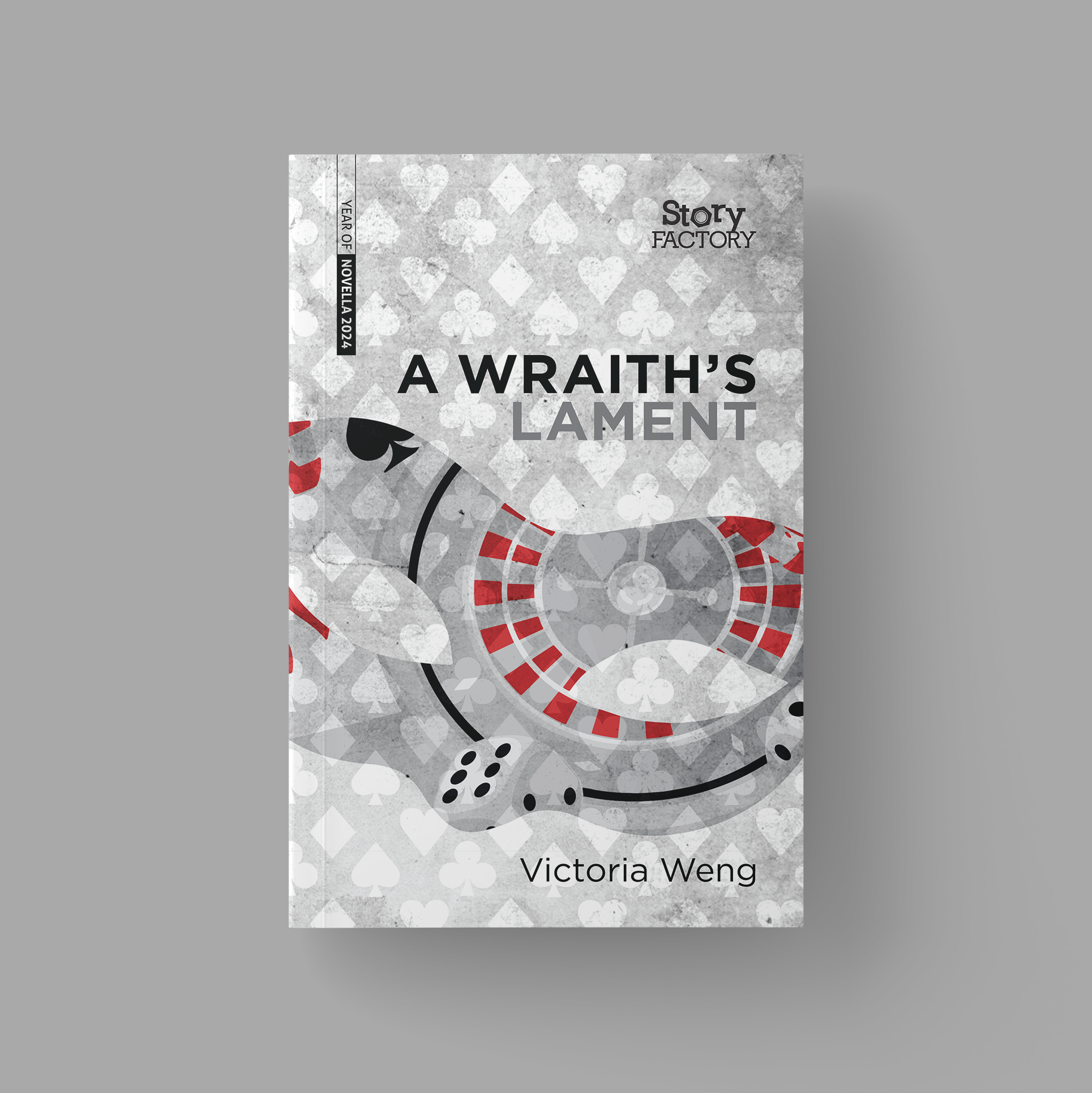 A Wraith's Lament: Prologue - Story Factory