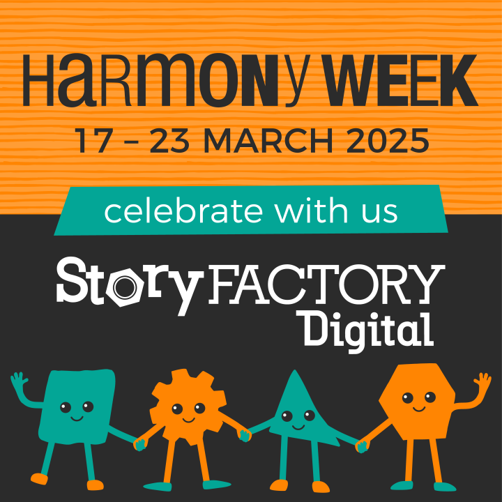 Harmony Day - Story Factory
